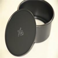 China Aluminium Molds Bakeware Tools Cake Pan Round Cheesecake-Removable Bottom Cake Pan for sale