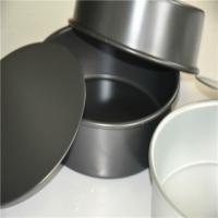 China Aluminium Molds Bakeware Tools Cake Pan Round Cheesecake-Removable Bottom Cake Pan for sale