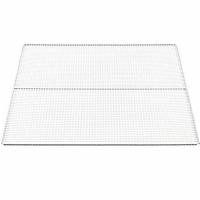 China Rk Bakeware China- Stainless Steel Donut Frying Screen 17.5 Inch X 17.5 Inch for sale
