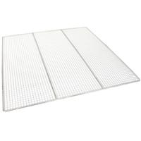 China Rk Bakeware China- Stainless Steel Donut Frying Screen 17.5 Inch X 17.5 Inch for sale