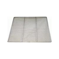 China Rk Bakeware China- Stainless Steel Donut Frying Screen 17.5 Inch X 17.5 Inch for sale