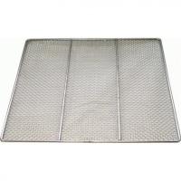 China Rk Bakeware China- Stainless Steel Donut Frying Screen 17.5 Inch X 17.5 Inch for sale