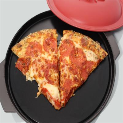 China RK Bakeware China Foodservice NSF Hard Coat Aluminum Commercial Pizza Pan and Tart Pan for sale