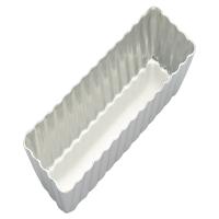 China RK Bakeware China Foodservice NSF Hard Coat Aluminum Commercial Pizza Pan and Tart Pan for sale