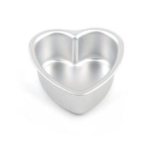 China Rk Bakeware Manufacturer China- Aluminium Heart Shape Alloy /Cake Pan/Cake Tin/Cake Mould for sale