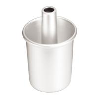 China RK Bakeware China Foodservice NSF Loose Bottom Commercial Layer Cake Pan Ring Cake Pan Cheese Cake Pan for sale