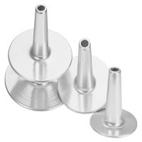 China RK Bakeware China Foodservice NSF Loose Bottom Commercial Layer Cake Pan Ring Cake Pan Cheese Cake Pan for sale