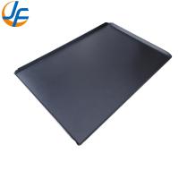 China RK Bakeware China Foodservice Gn1/1 Rational Combi Oven Aluminum Roasting Pan Baking Trays for sale