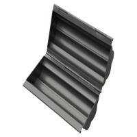 China RK Bakeware China Foodservice NSF Heart Shape Loaf Pan Bread Loaf Pan for sale