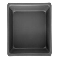 China Rk Bakeware China-Derroit Style Aluminum Pizza Pans Hard Anodized Scratchproof for sale