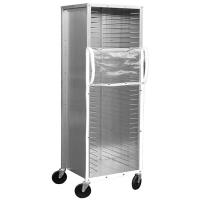 China RK Bakeware China Foodservice NSF Aluminum Rolling Pizza Rack For Pizzerias and Restaurants for sale