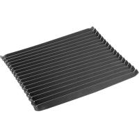 China RK Bakeware China Foodservice Auminum Gn1/1 530*325 Combi Oven Grill Pan Tray for sale