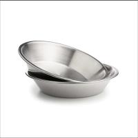China Baking Tools Round Non Stick Aluminium Deep Dish Pizza Pan for sale