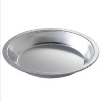China Commercial Aluminum Alloy Pizza Tray Baking Pizza Pan for sale