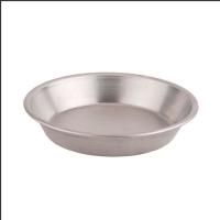 China Commercial Aluminum Alloy Pizza Tray Baking Pizza Pan for sale