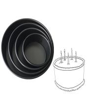 China Rk Bakeware China-Aluminum Commercial Cheese Cake Pan Pound Cake Pan Ring Cake Pan Layer Cake Pan for sale