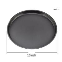 China Rk Bakeware China-Hard Anodize Coat Pizza Hut Aluminum Pizza Mould Pizza Pan Pizza Tray for sale