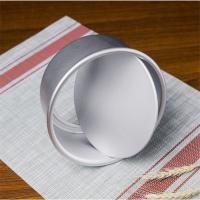 China RK Bakeware China Foodservice NSF Loose Bottom Aluminum Round Shape Cheese Cake Pan Chiffon Cake Pan for sale