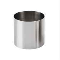 China Mini Round Food Pastry Ring, Mousse Ring, Cake Mold for sale