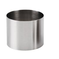 China Mini Round Food Pastry Ring, Mousse Ring, Cake Mold for sale