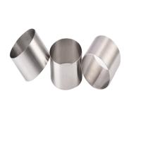 China Mini Round Food Pastry Ring, Mousse Ring, Cake Mold for sale