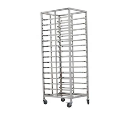 China Wholesale Industry Use Cheap Stainless Steel Trolly for sale