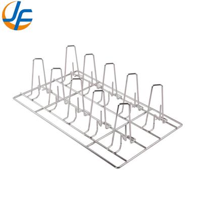 China China Factory Professional Precise Chicken Wings Grill Rack for sale