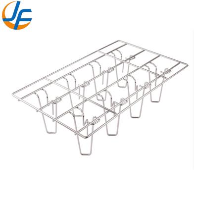 China China Best Quality and Lowest Price Oven Stainless Steel Roasting Chicken Rack for sale