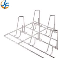 China China Best Quality and Lowest Price Oven Stainless Steel Roasting Chicken Rack for sale