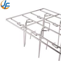 China China Best Quality and Lowest Price Oven Stainless Steel Roasting Chicken Rack for sale