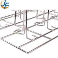 China China Best Quality and Lowest Price Oven Stainless Steel Roasting Chicken Rack for sale