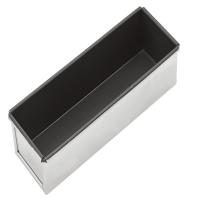 China Rk Bakeware China Manufacturer- 680g Glazed Aluminum Nonstick Sandwich Loaf Pan for sale