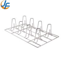 China China Best Quality and Lowest Price Stainless Steel Oven Roasting Chicken Rack for sale