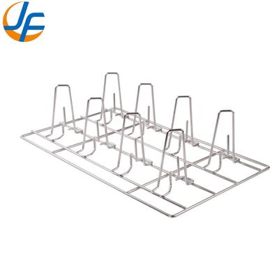 China China Best Quality and Lowest Price Stainless Steel Oven Roasting Chicken Rack for sale