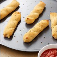 China Rk Bakeware China Manufacturer-Nonstick Aluminum Pizza Disk with Rim for sale