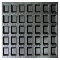 China Rk Bakeware China-Commercial Nonstick Muffin Cake Baking Tray Square Cake Tray Cupcake Baking Tray for sale