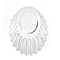 China Aluminum Alloy Cupcake Cake Cookie Jelly Mold Lined Mould Tin Baking Tool Egg Tart for sale
