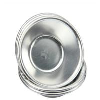 China Round Shape Aluminium Alloy Deep Meat Burger Pan Pizza Pie Pan Tart Pan Mold for DIY Baking Accessories for sale