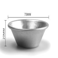 China Round Shape Aluminium Alloy Deep Meat Burger Pan Pizza Pie Pan Tart Pan Mold for DIY Baking Accessories for sale
