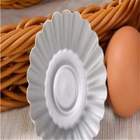 China Aluminum Alloy Tart Mould Candles Molds Metal Mold Flowers for sale