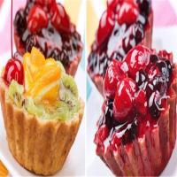 China Aluminum Alloy Tart Mould Candles Molds Metal Mold Flowers for sale