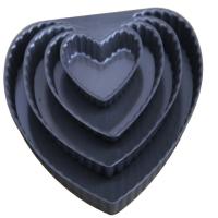 China Rk Bakeware China-Aluminum Fluted Tart Pan for sale
