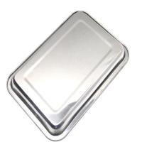 China RK Bakeware China Foodservice NSF Stainless Steel Frozen Sheet Pan Baking Tray for sale