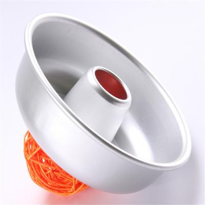 China Rk Bakeware China-Chimney Shape Cake Mould Angle Cake Mould Ring Cake Mould Layer Cake Mould for Commercial Bakeries for sale