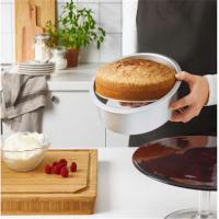 China Rk Bakeware China-Aluminium Angle Cake Mould Ring Cake Mould Layer Cake Mould Cheese Cake Mould for sale