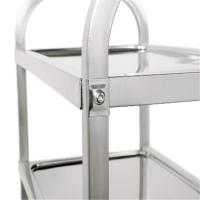 China RK Bakeware China Foodservice NSF Stainless Steel Multipurpose Kitchen Food Trolley for sale