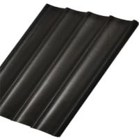 China RK Bakeware China Foodservice NSF  Aluminum 3 Grooves French Bread Baguette Baking Trays for sale