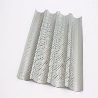 China RK Bakeware China Foodservice NSF Baguette/French Bread Baking Pan For Wholesales for sale
