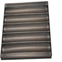 China RK Bakeware China Foodservice NSF Baguette/French Bread Baking Pan For Wholesales for sale