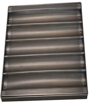China RK Bakeware China Foodservice NSF Baguette/French Bread Baking Pan For Wholesales for sale